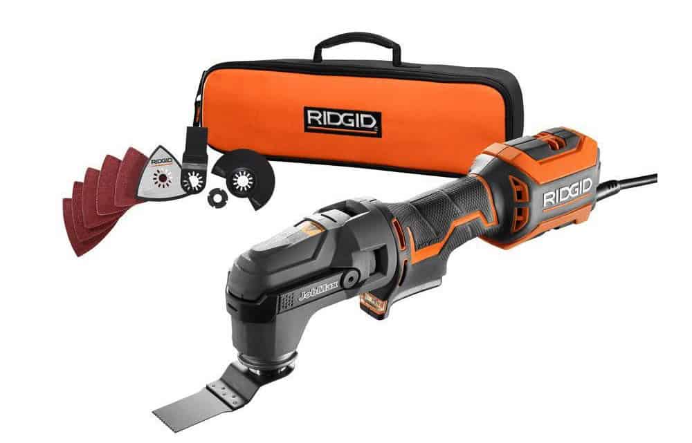 RIDGID JobMax Multi Tool Tool Review from the Pros